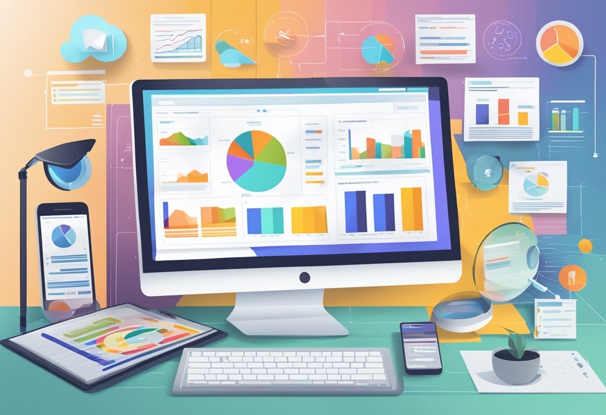 Digital Marketing Reporting Tools: Enhance Your Analytics Game Digital Marketing Reporting Tools: Enhance Your Analytics Game